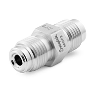 Item # SS-4-VCR-6-DM-015P, Flow Restrictor On Swagelok Company